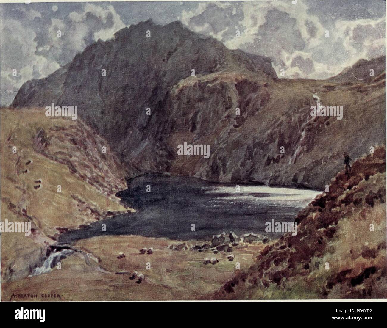 Esk Hause High Resolution Stock Photography and Images - Alamy