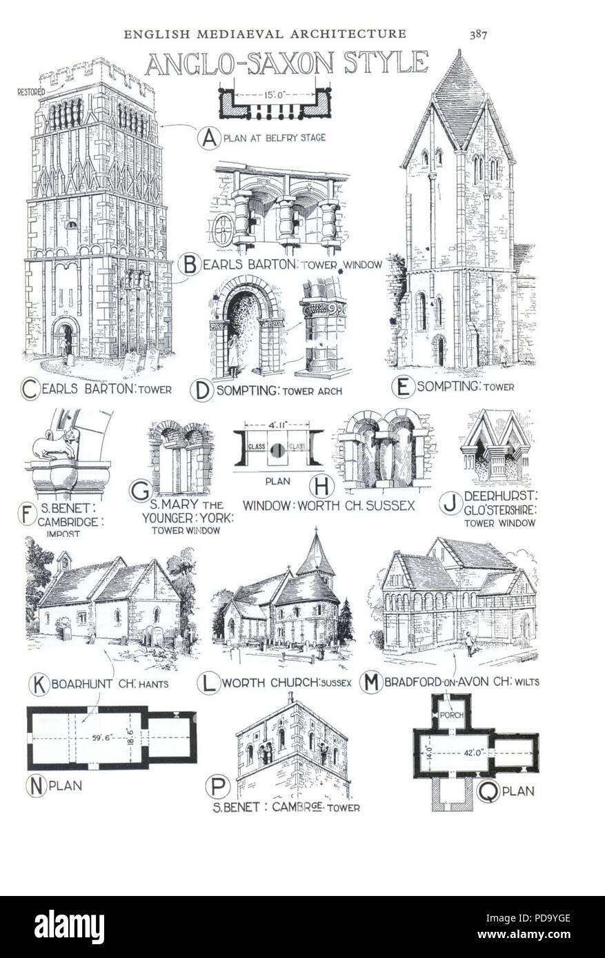 Anglo saxon history Cut Out Stock Images & Pictures - Alamy