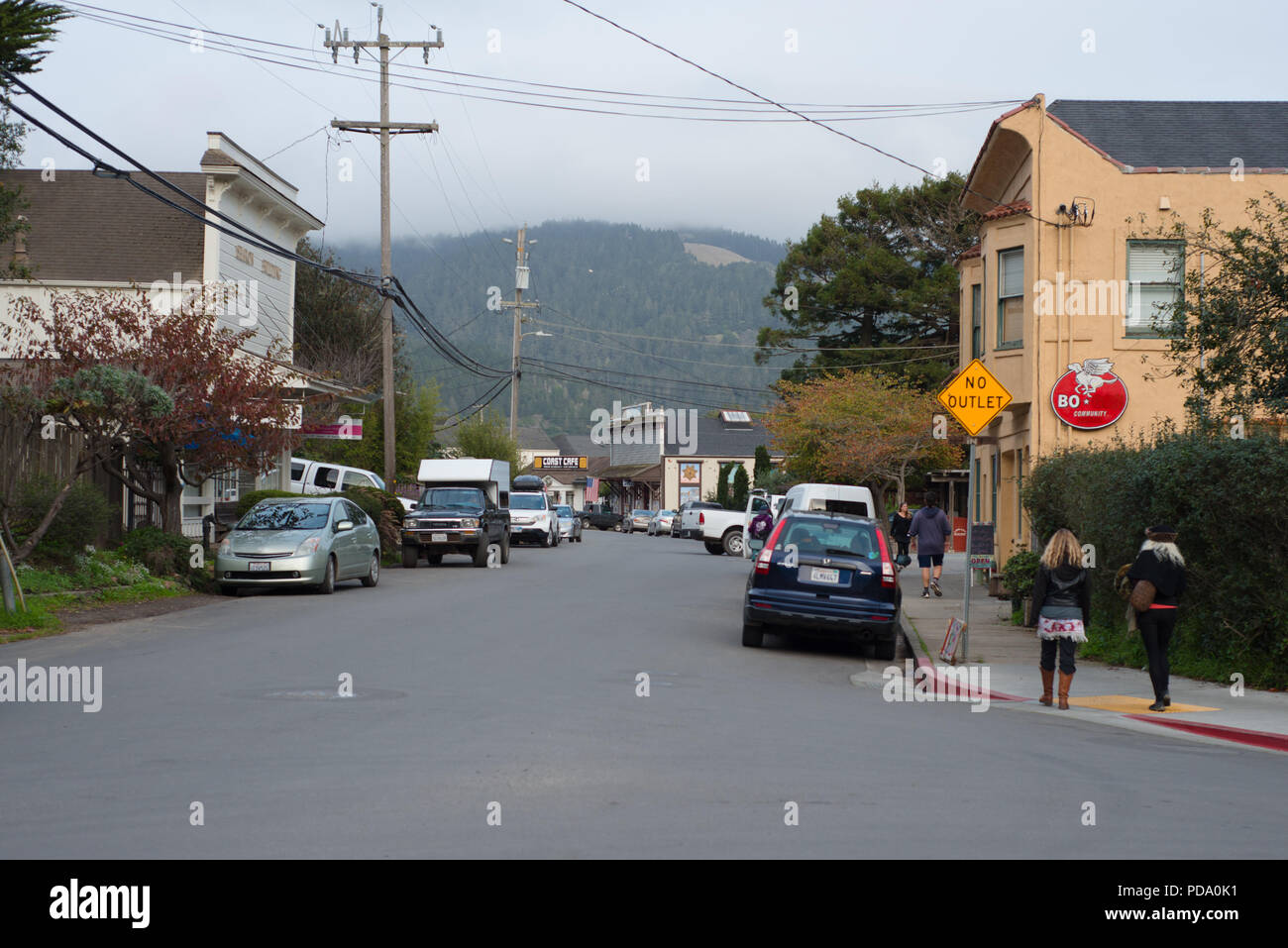 Bolinas california hi-res stock photography and images - Alamy