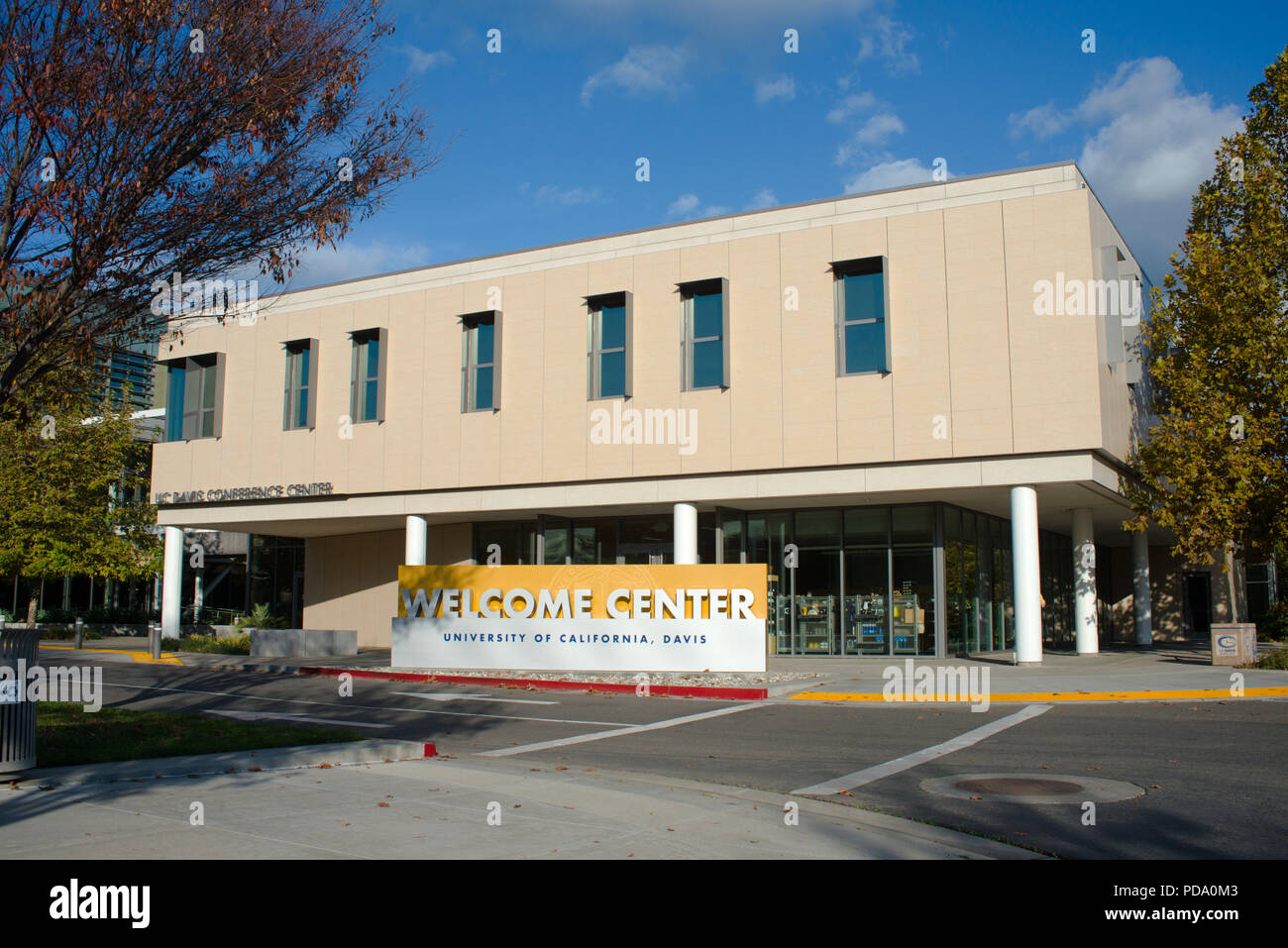The University of California, Davis Welcome Center and Conference ...