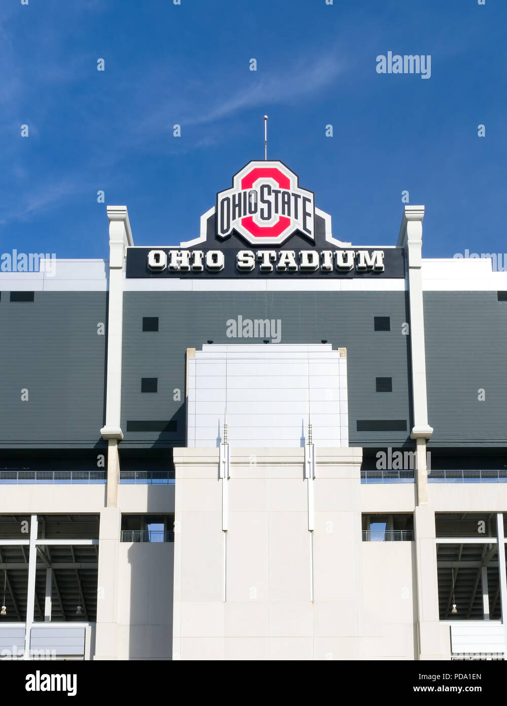Ohio stadium hi-res stock photography and images - Alamy