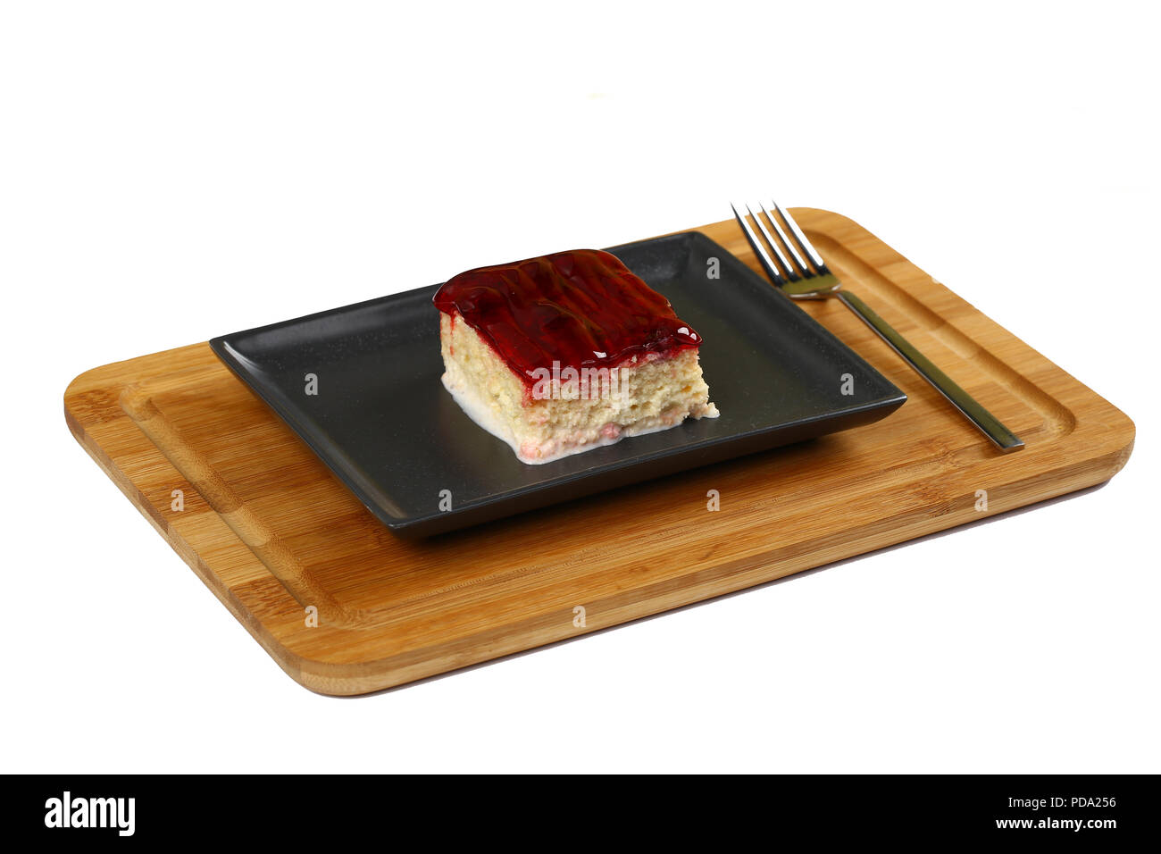 Trilece caramel dairy dessert hi-res stock photography and images - Alamy