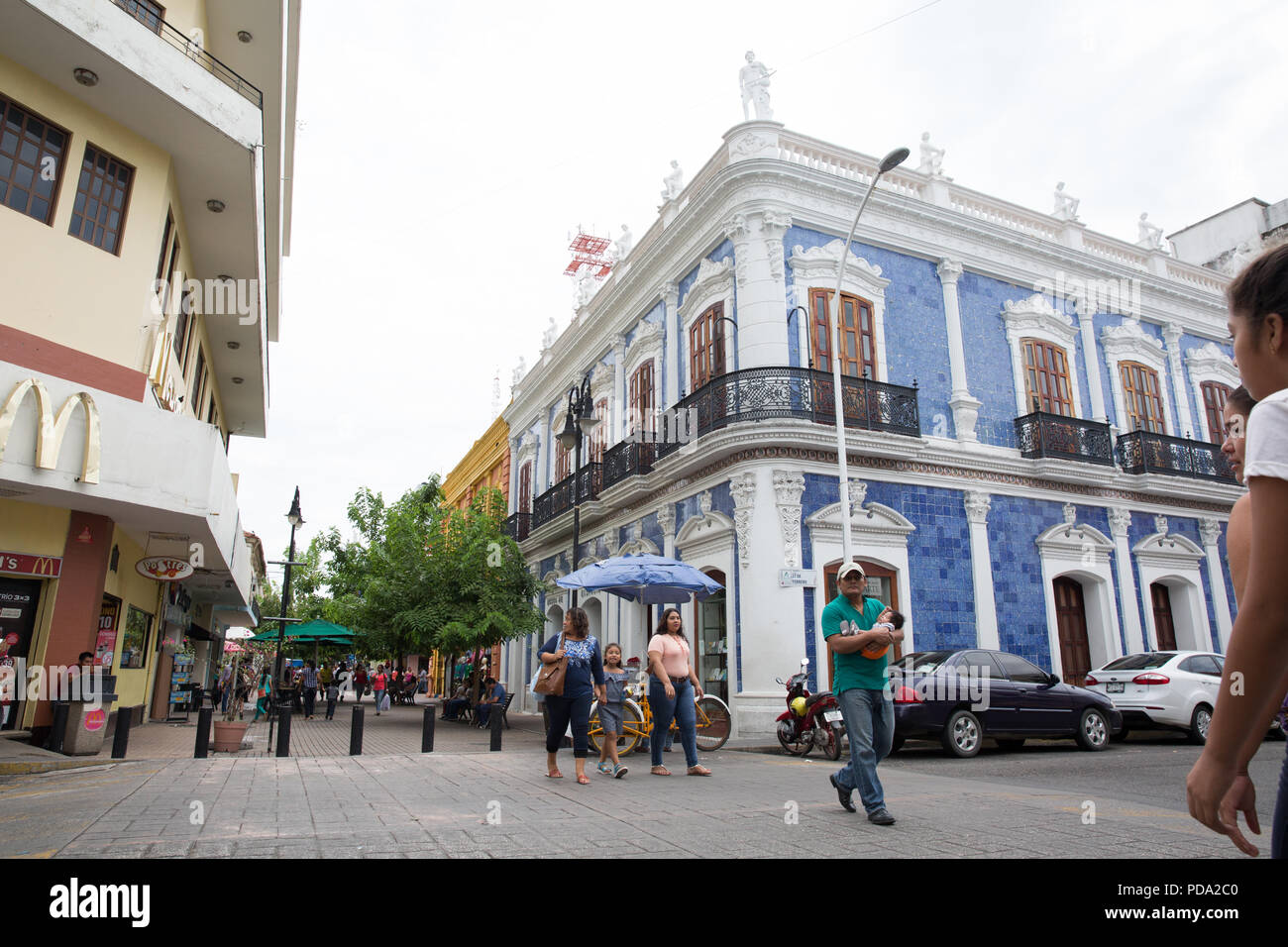 Tabasco state hi-res stock photography and images - Alamy