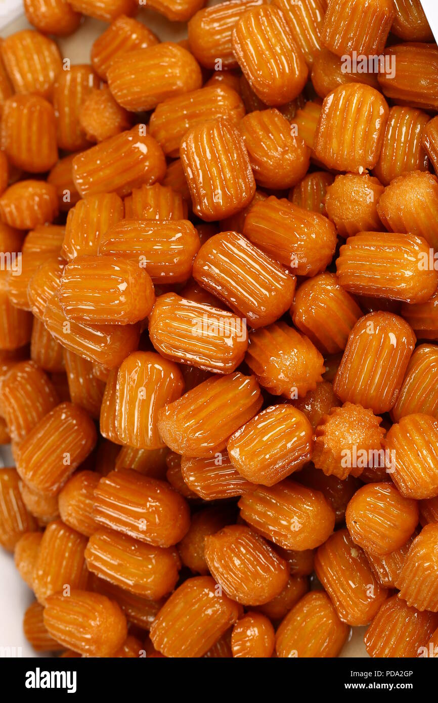 Tulumba recipe hi-res stock photography and images - Alamy