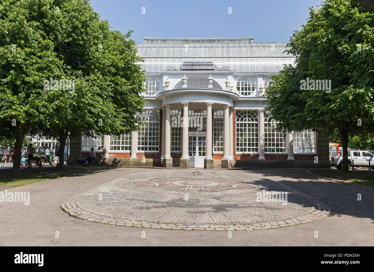Lancaster butterfly house hi-res stock photography and images - Alamy