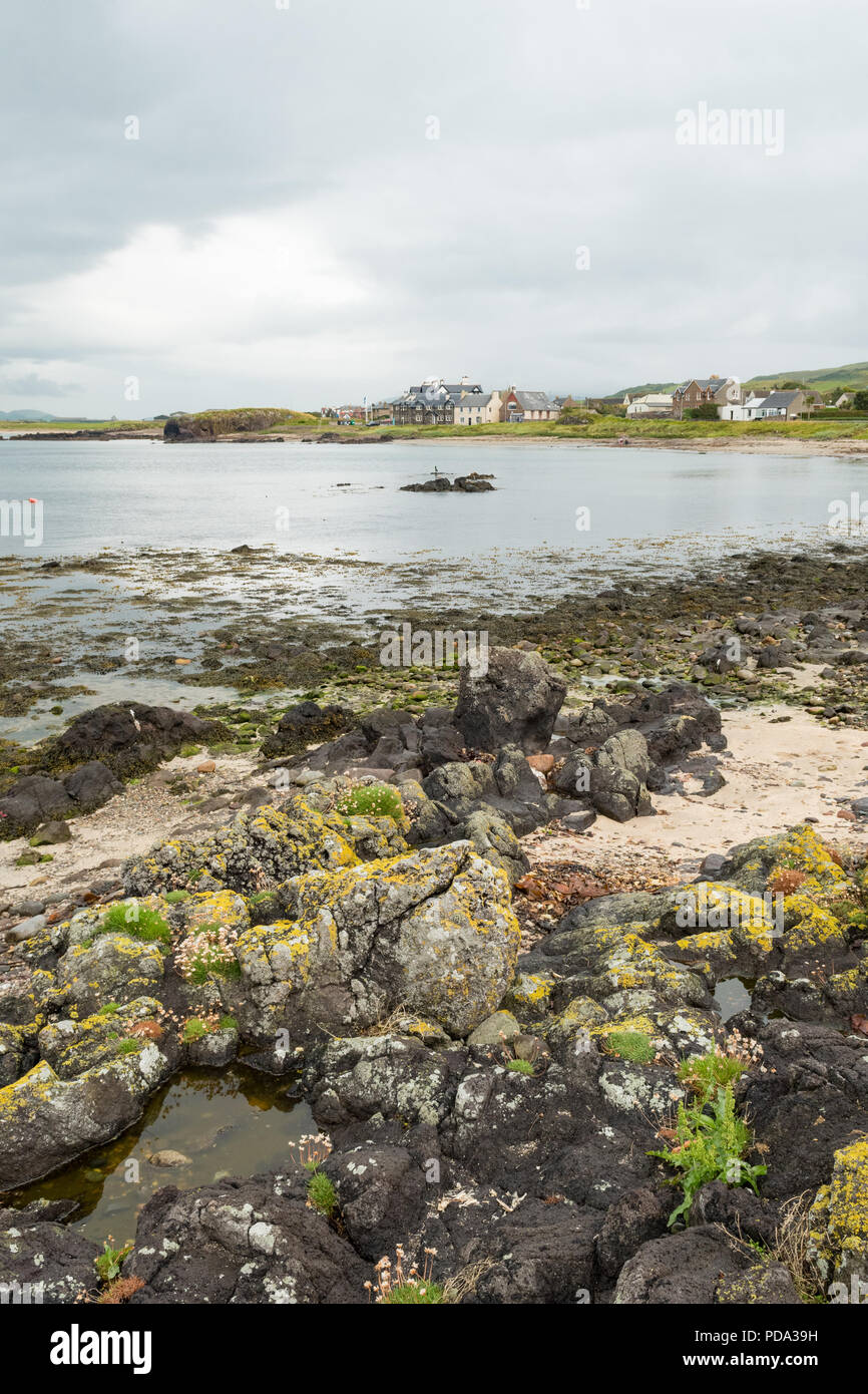 Machrihanish beach hi-res stock photography and images - Alamy