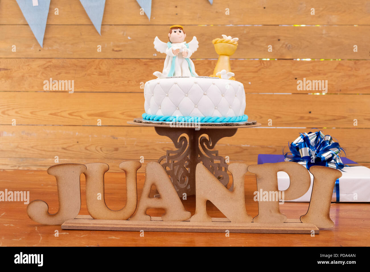 Mexican baptism hi-res stock photography and images - Alamy