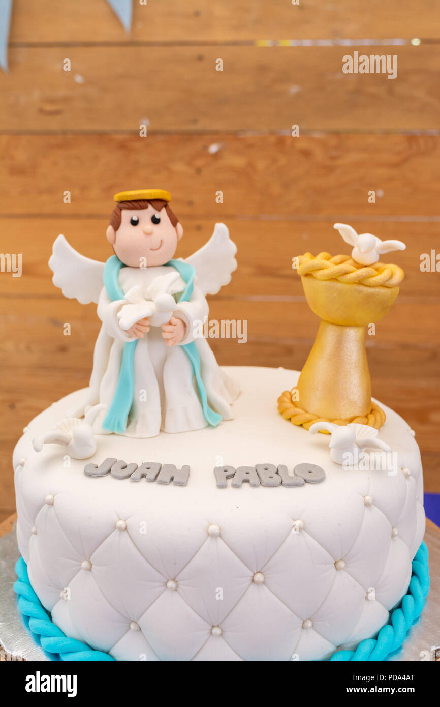 Mexican baptism hi-res stock photography and images - Alamy