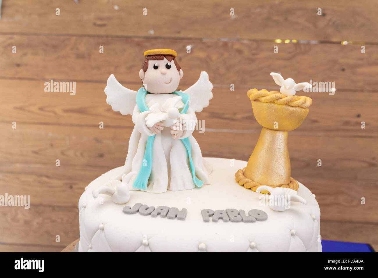 Mexican baptism hi-res stock photography and images - Alamy
