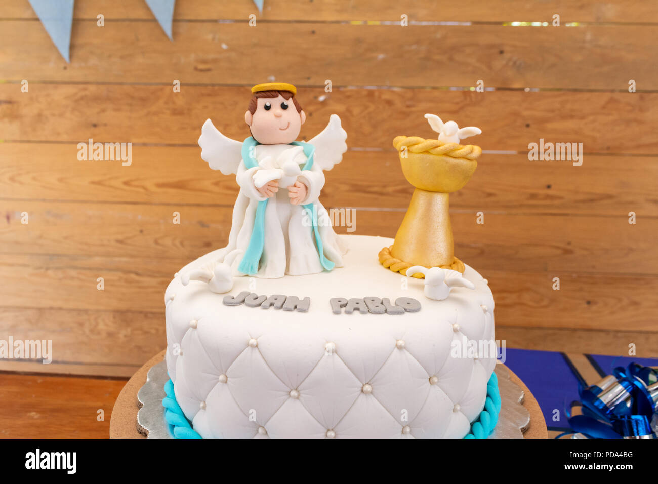 Mexican baptism hi-res stock photography and images - Alamy