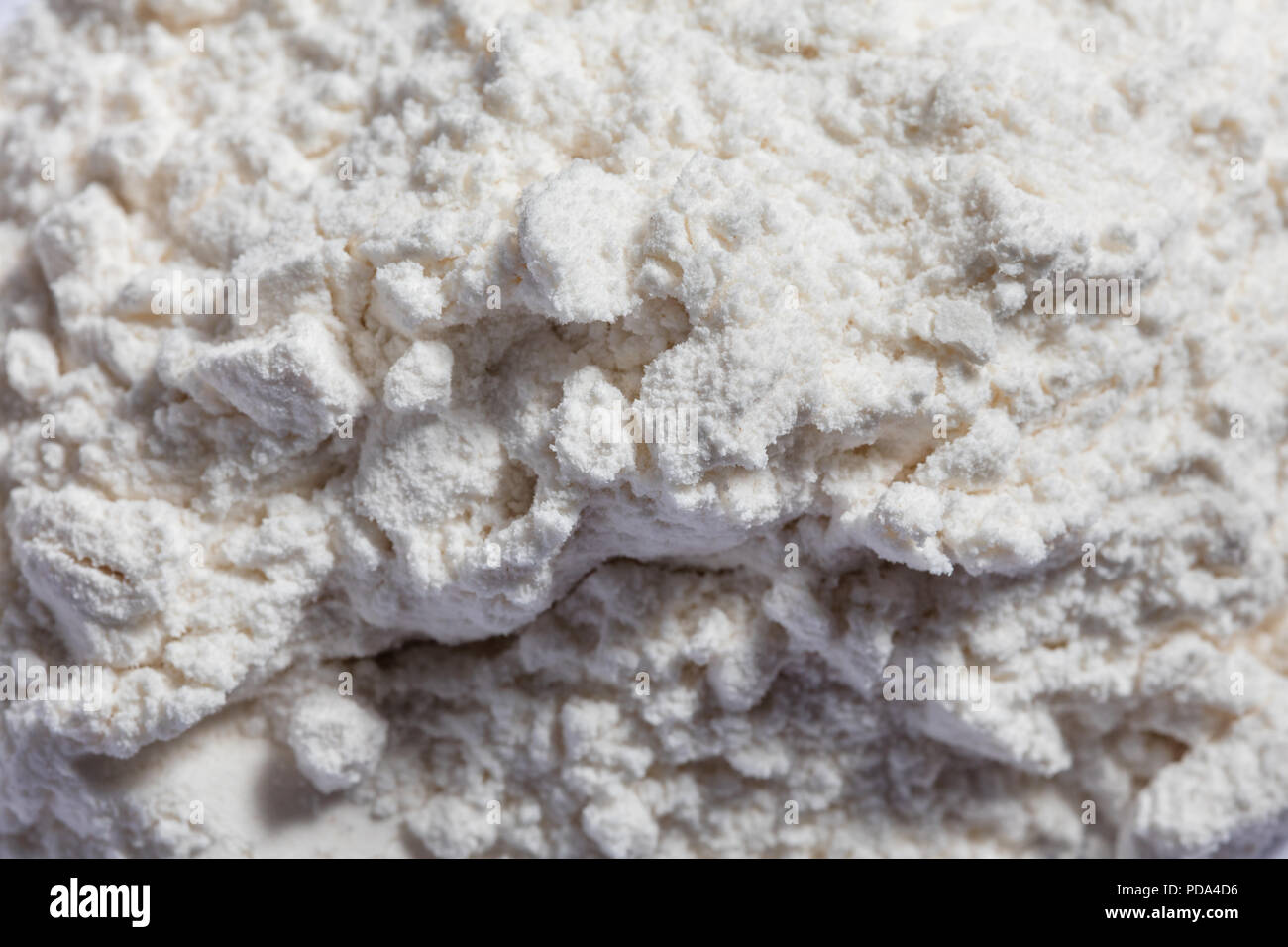 White flour pastry hi-res stock photography and images - Alamy