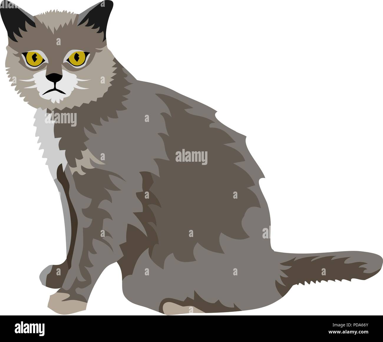 Animal habitats vector vectors hi-res stock photography and images - Alamy