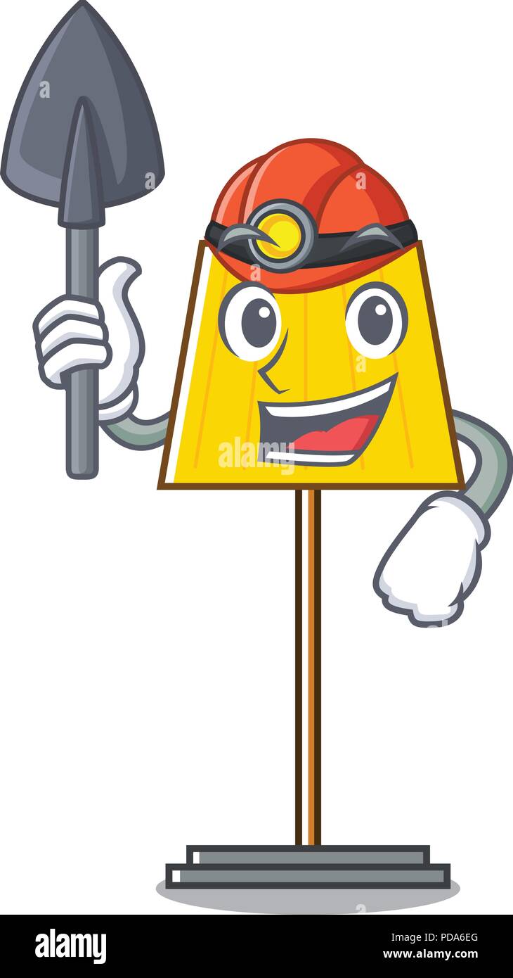 Gold miner lamp hi-res stock photography and images - Alamy