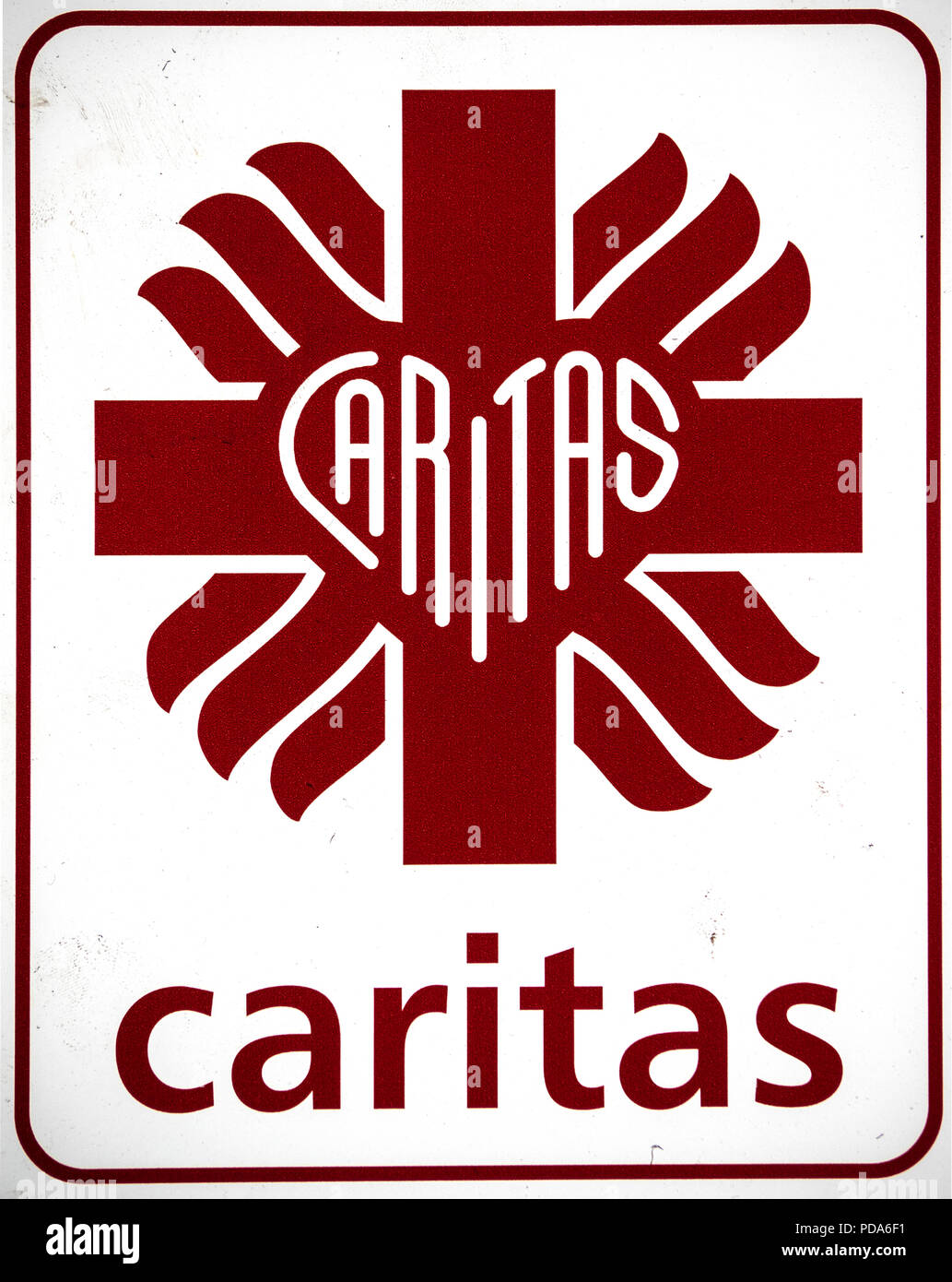Caritas Logo