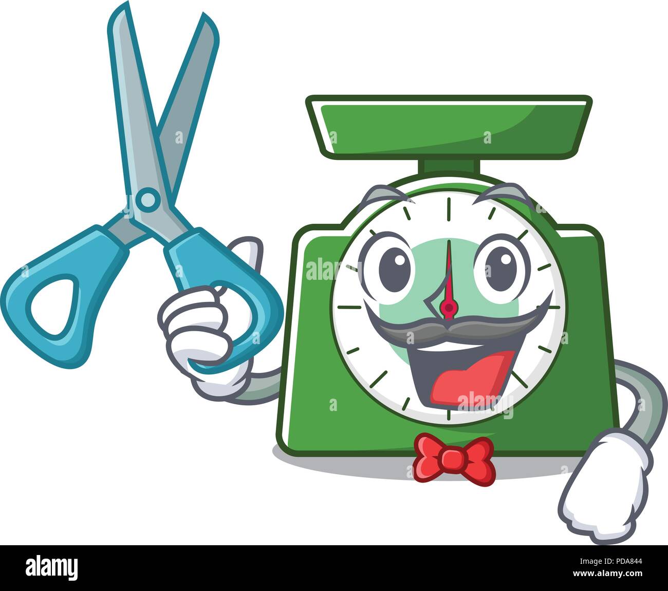 Weighingscale Stock Vector Images - Alamy