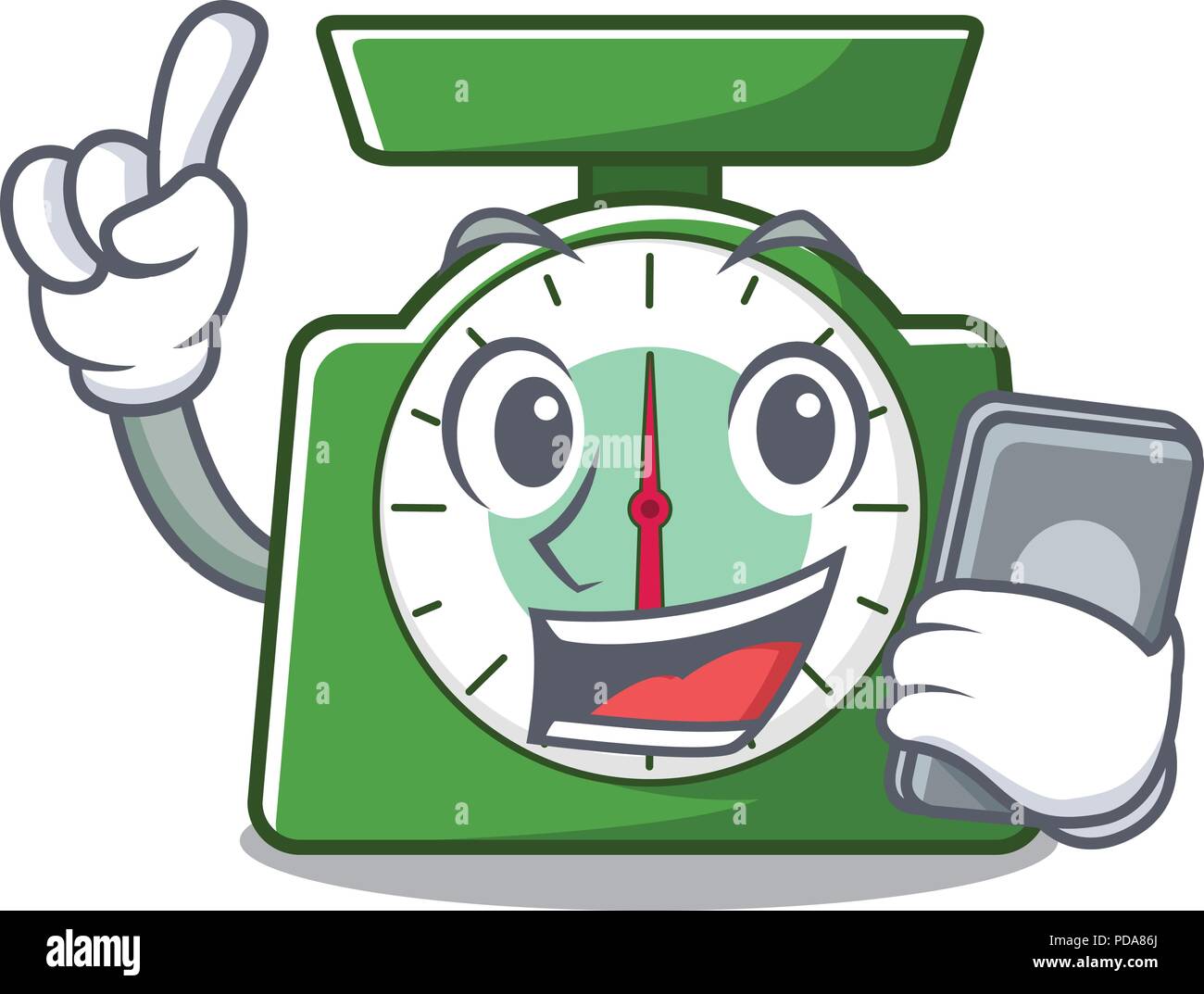 Ring size measurement Stock Vector Images - Alamy