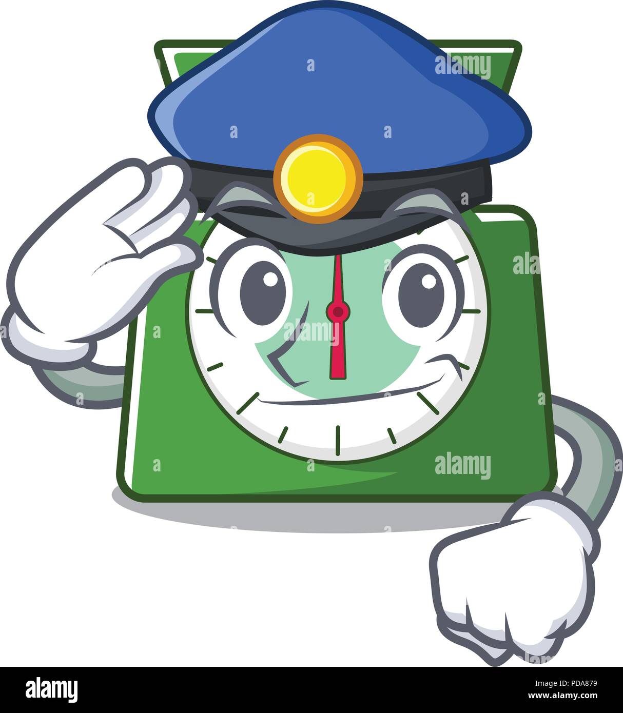 Kitchen police Stock Vector Images - Alamy