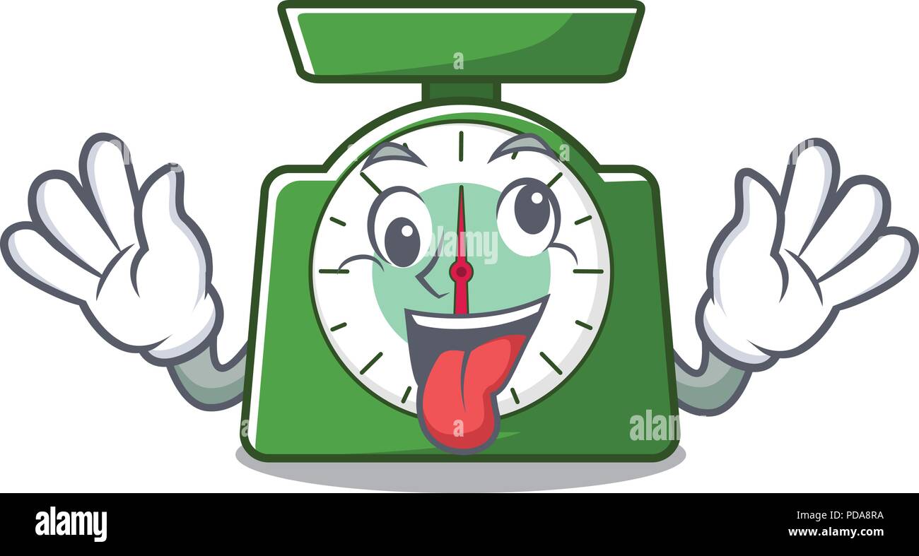 Weighingmachine Stock Vector Images - Alamy