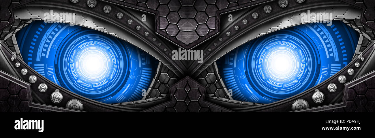 Robot Eye Texture 12,400+ Robotic Eye Stock Photos, Pictures