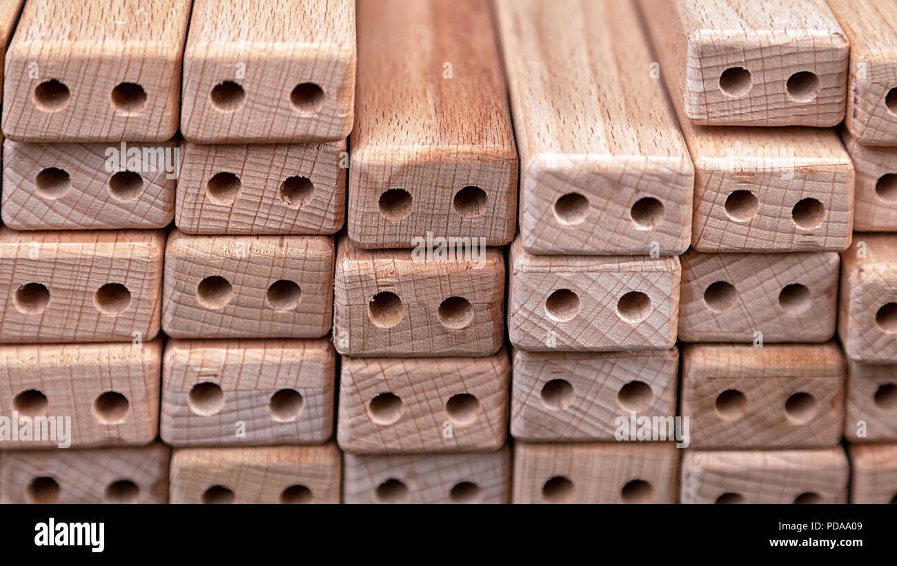 Holes in beams hi-res stock photography and images - Alamy