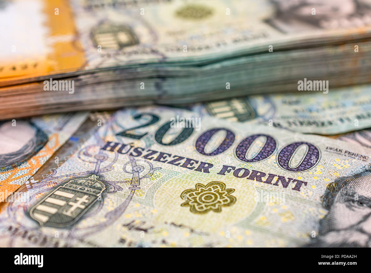 Hungarian Forint High Resolution Stock Photography and Images - Alamy