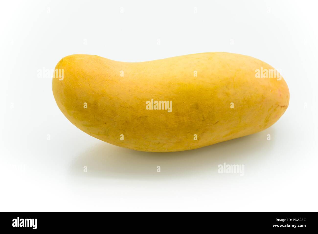 Mango isolated on white background Stock Photo - Alamy