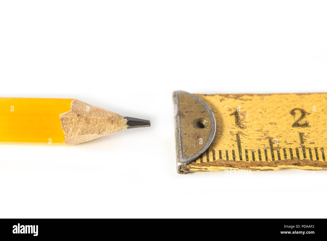 Construction meter hi-res stock photography and images - Alamy