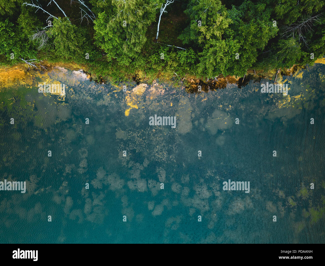 Overhead view environment hi-res stock photography and images - Alamy