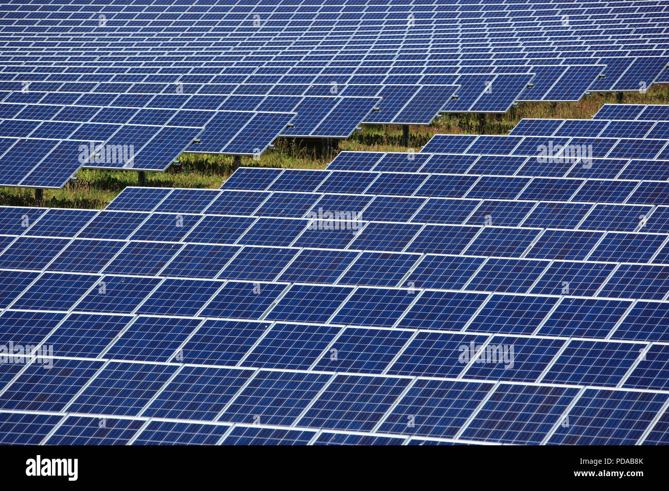 Photovoltaic systems hi-res stock photography and images - Alamy
