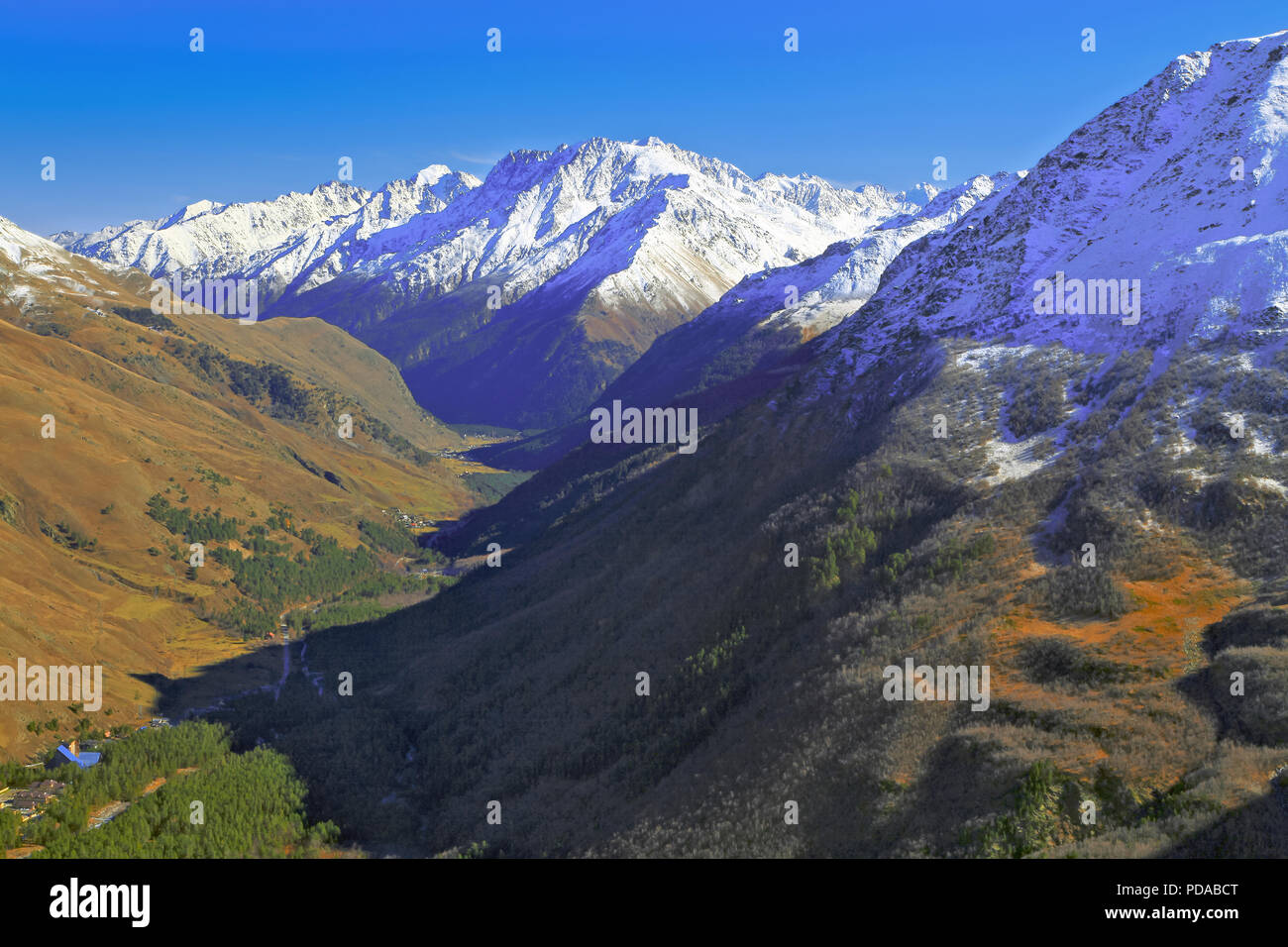 Kabardino balkarian hi-res stock photography and images - Alamy