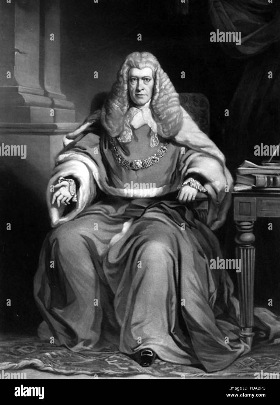 Frederick pollock Black and White Stock Photos & Images - Alamy