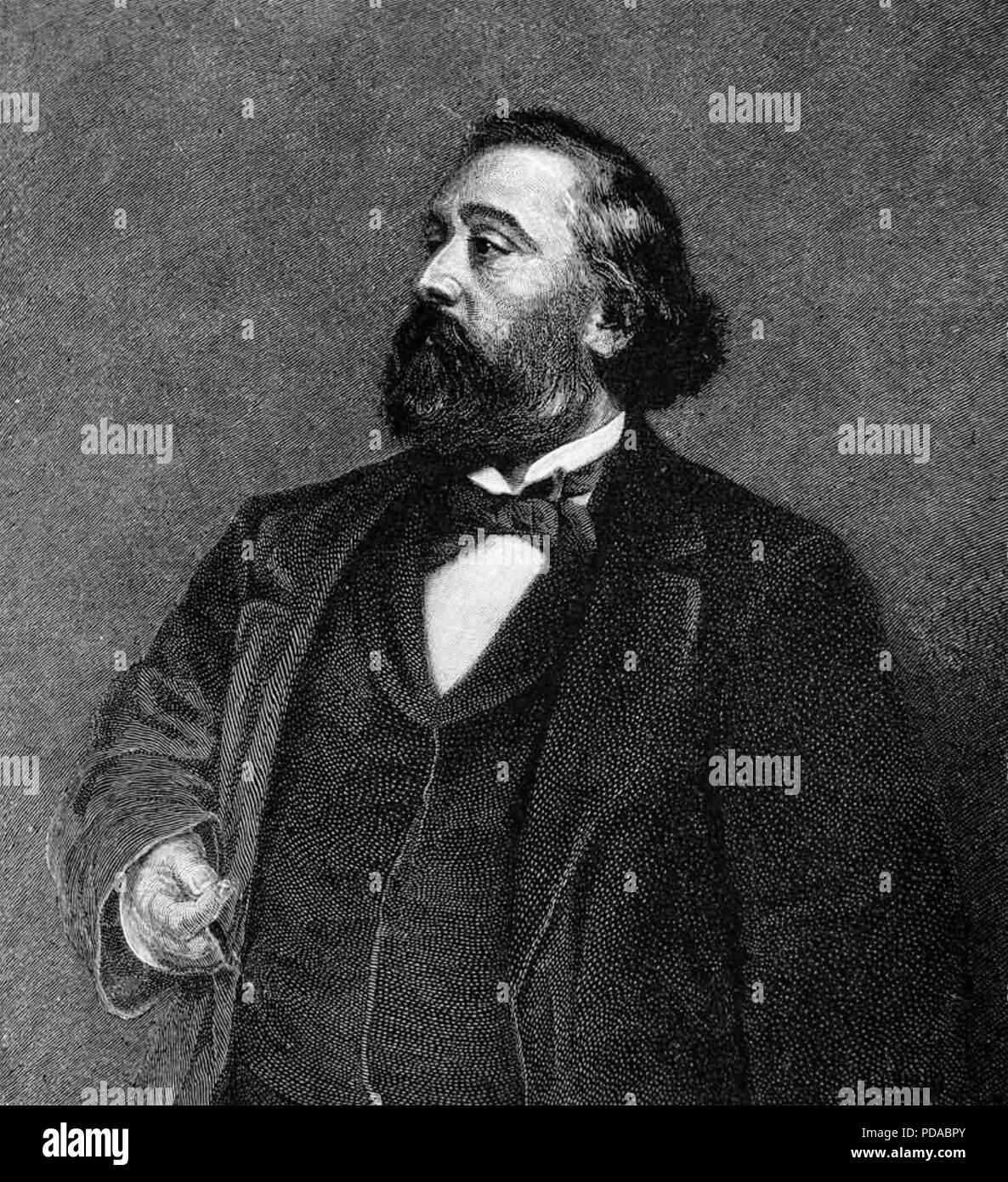 Gambetta hi-res stock photography and images - Alamy