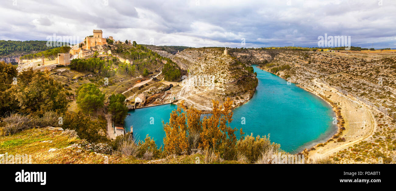 Alarcón hi-res stock photography and images - Alamy