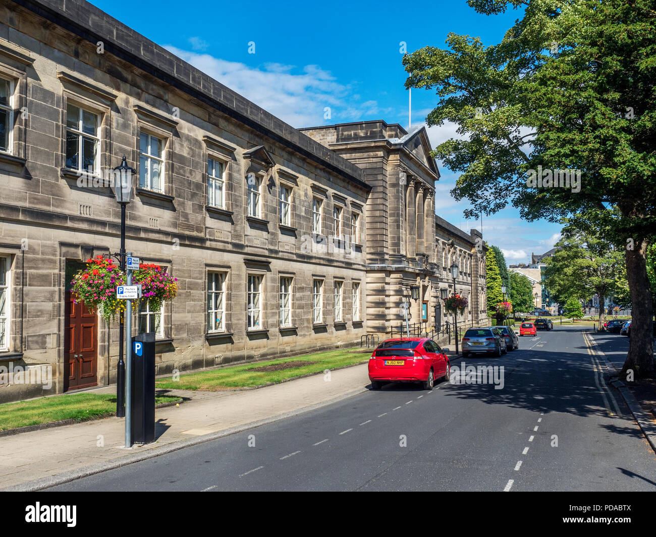Redevelopment north england hi-res stock photography and images - Alamy