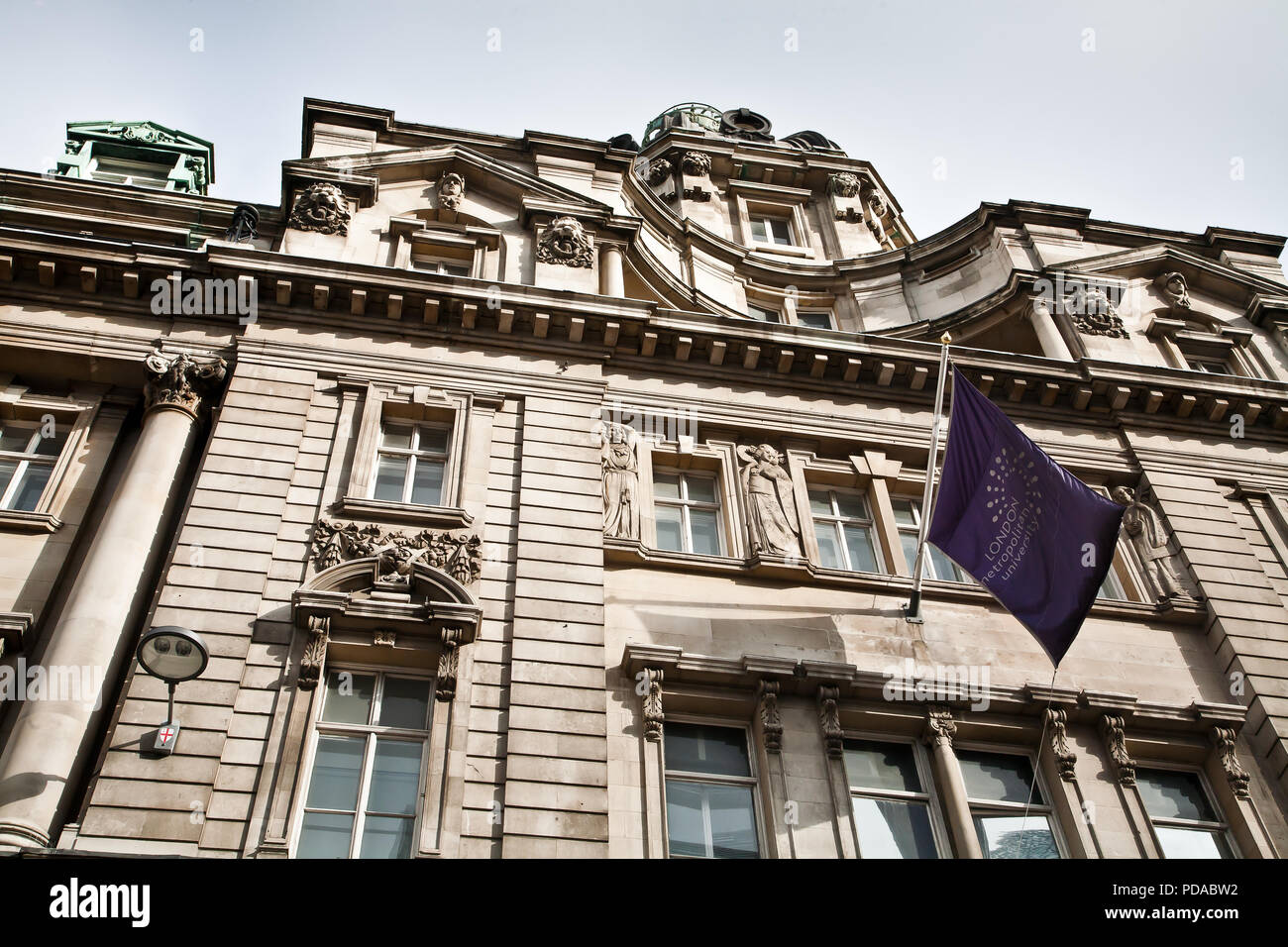 London metropolitan university hi-res stock photography and images - Alamy