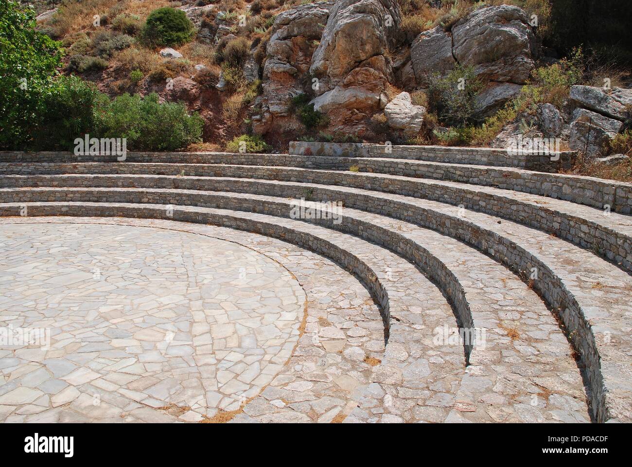 Amphitheatre area hi-res stock photography and images - Alamy