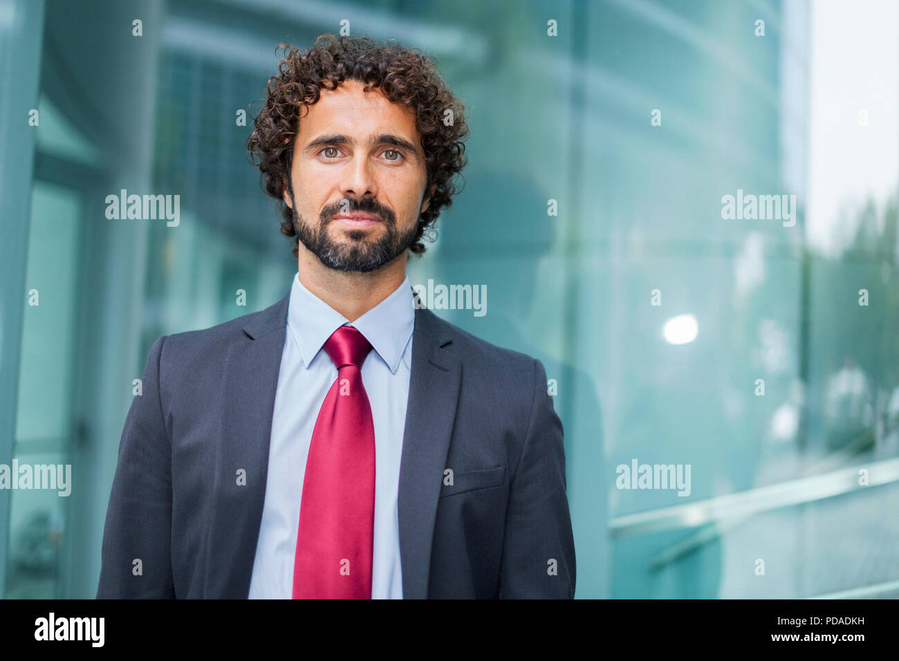 Honest businessman hi-res stock photography and images - Alamy