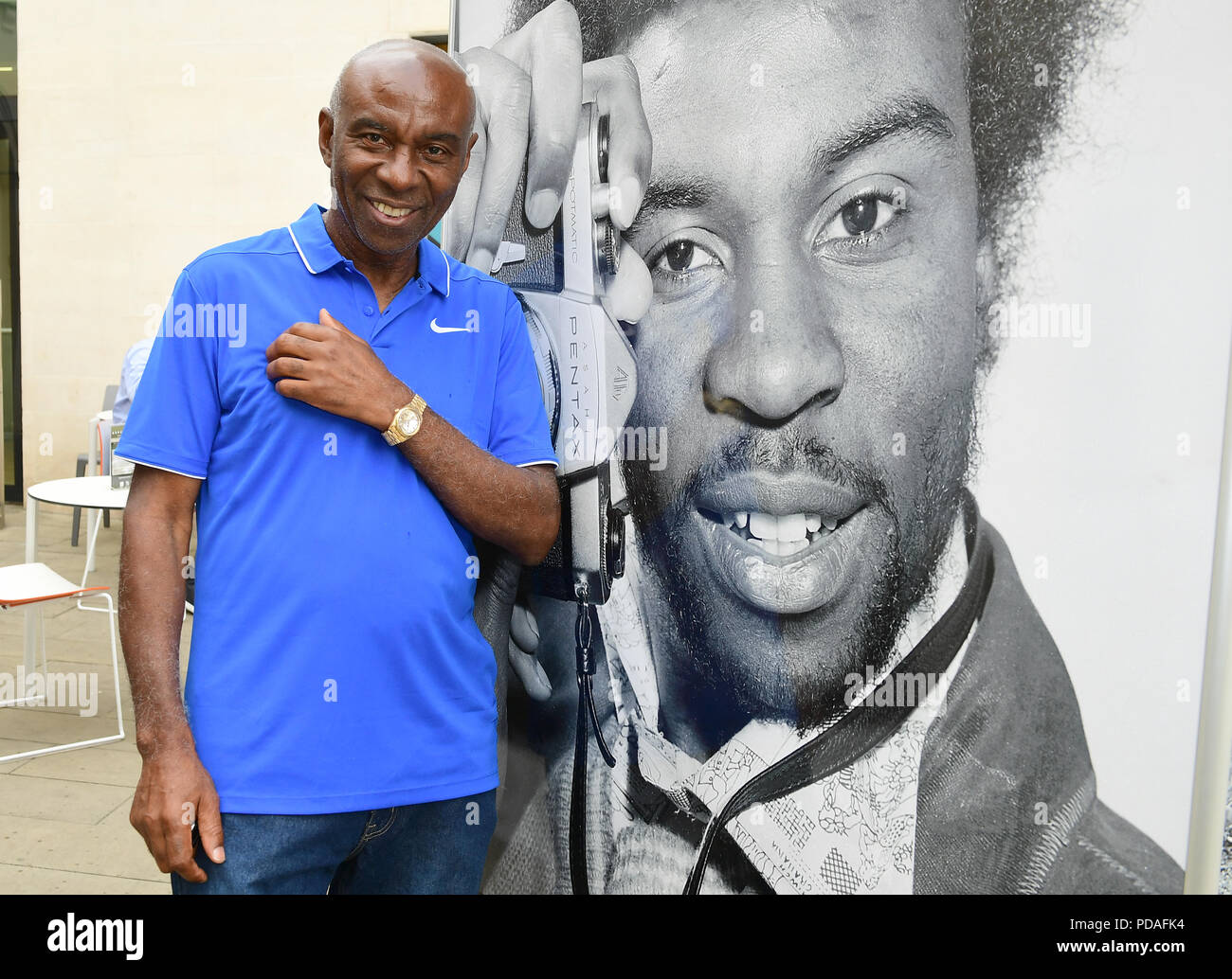 Neil Kenlock at Expectations: The Untold Story of Black British ...