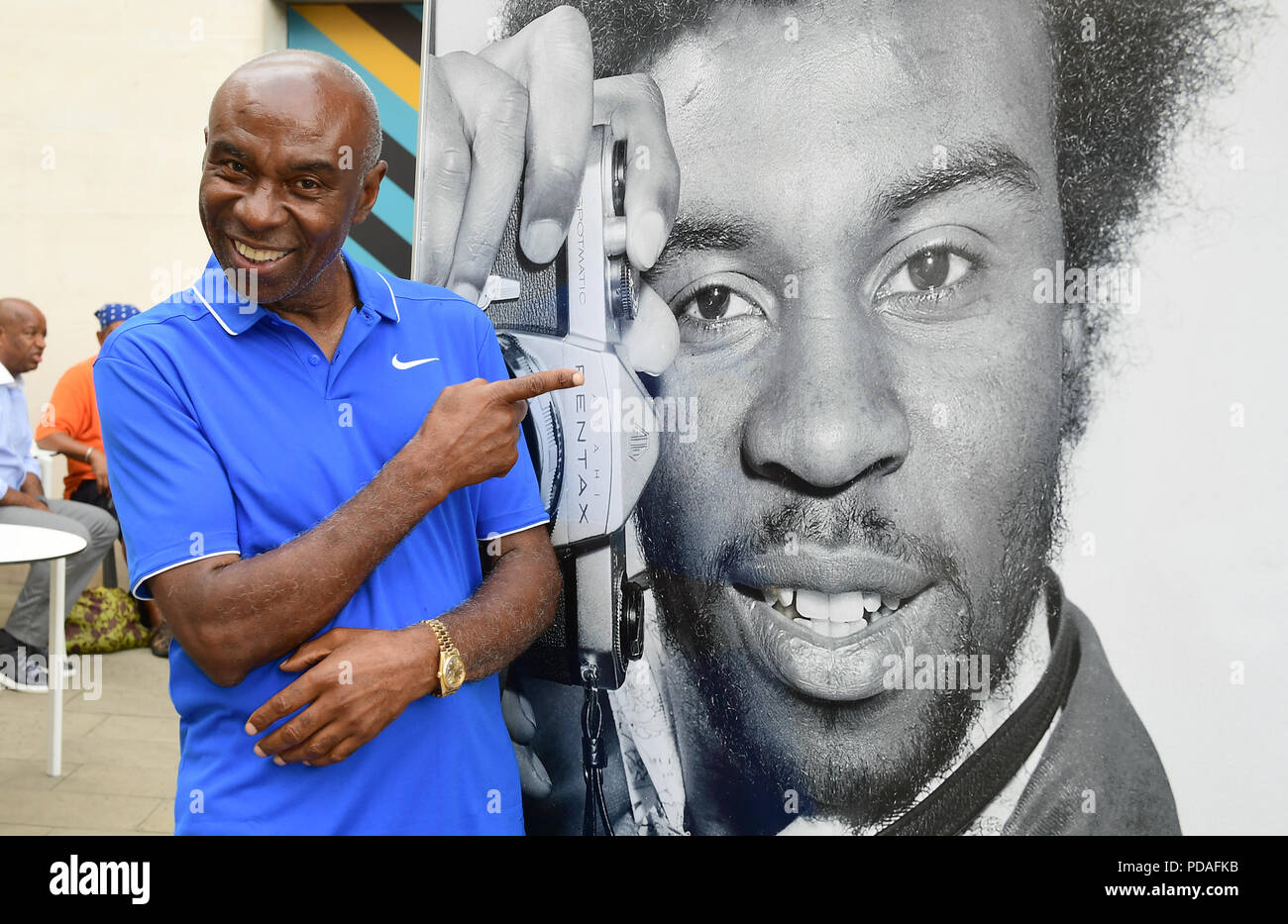 Neil Kenlock at Expectations: The Untold Story of Black British ...