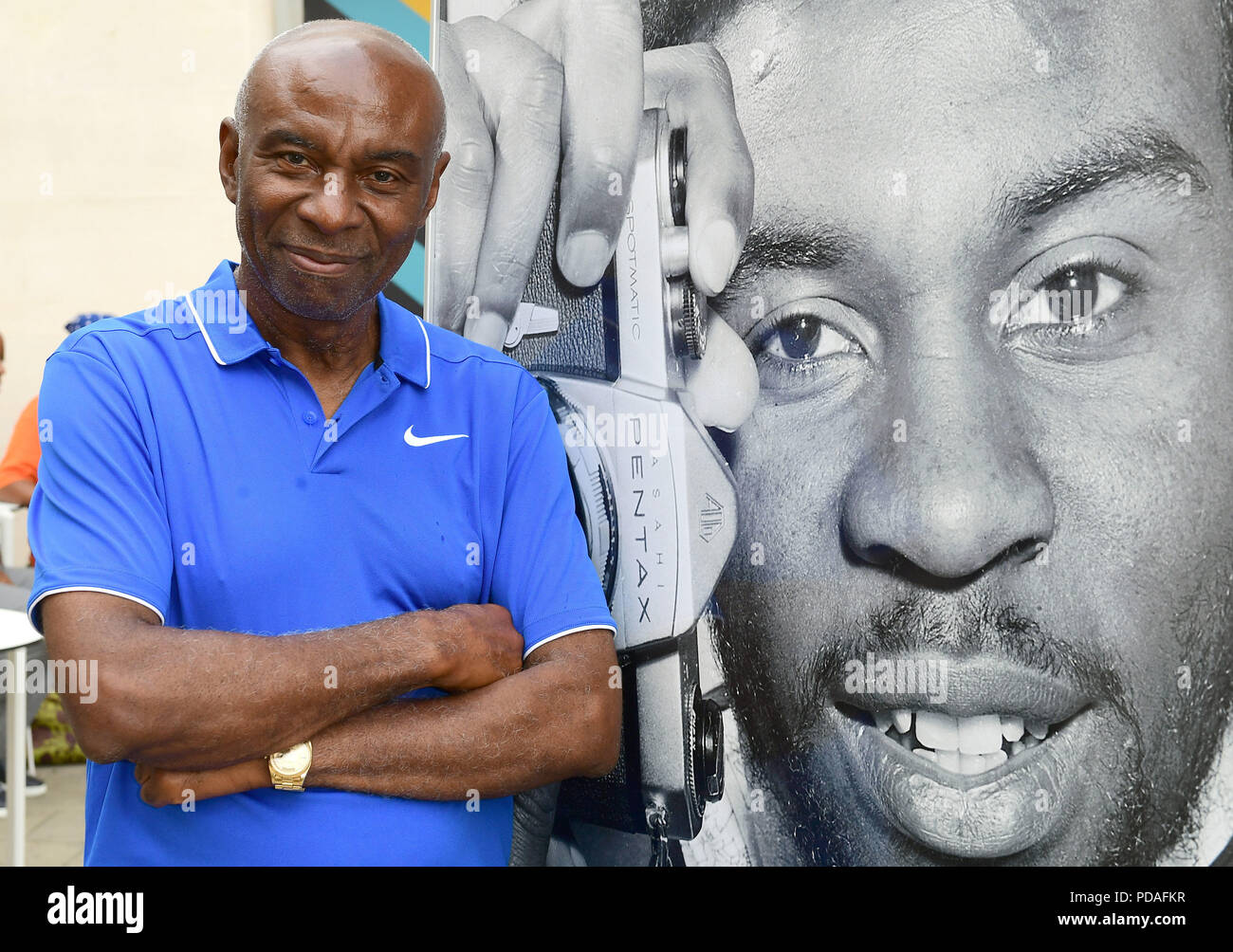 Neil Kenlock at Expectations: The Untold Story of Black British ...