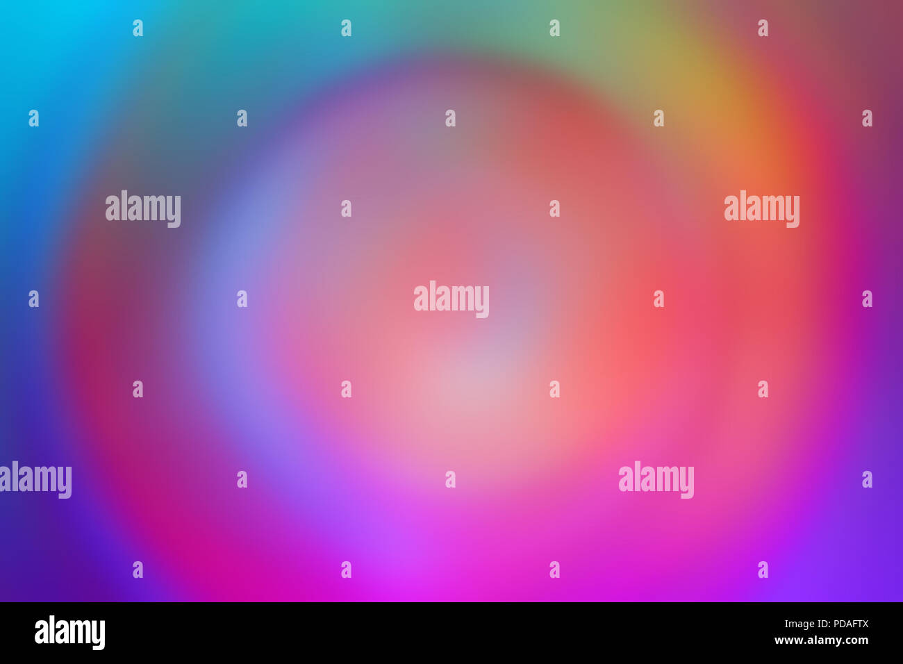 Abstract pastel soft colorful smooth blurred textured background off ...