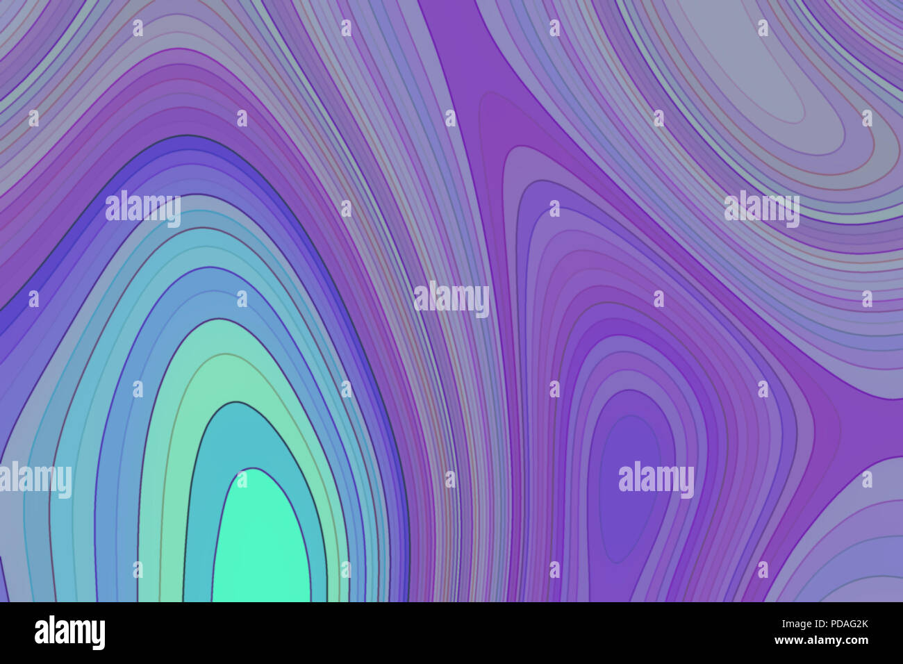 Abstract pastel soft colorful smooth blurred textured background off ...