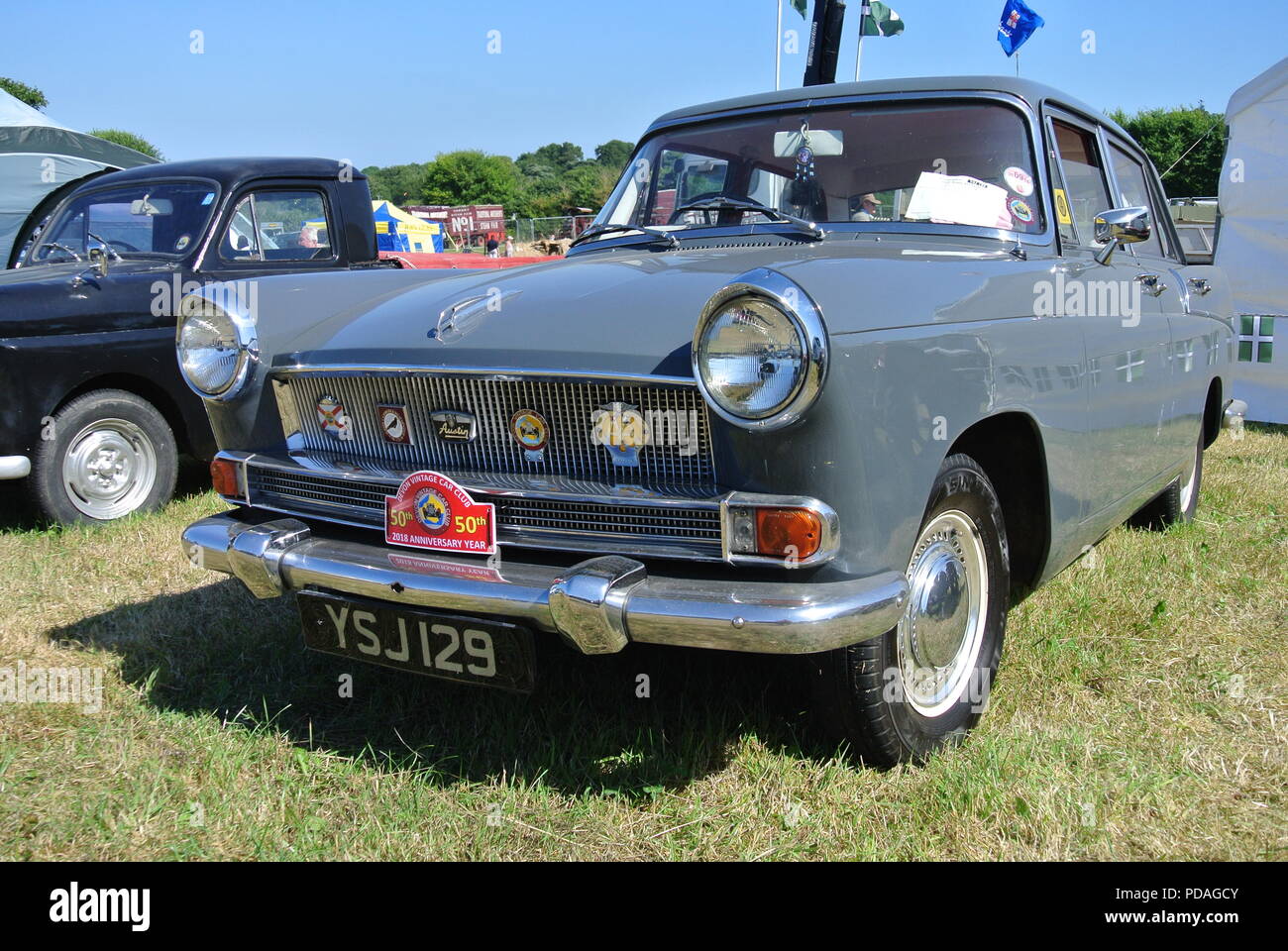 Austin a55 hi-res stock photography and images - Alamy
