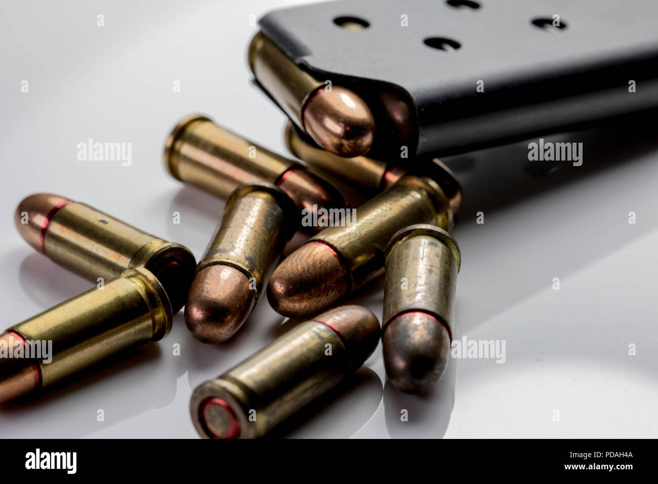 Metal lipstick bullet hi-res stock photography and images - Alamy