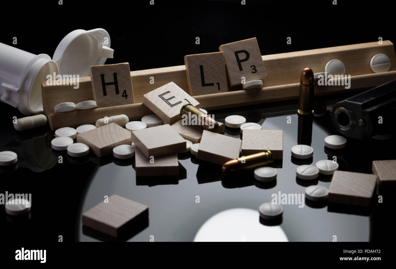 Crisis prevention hi-res stock photography and images - Alamy