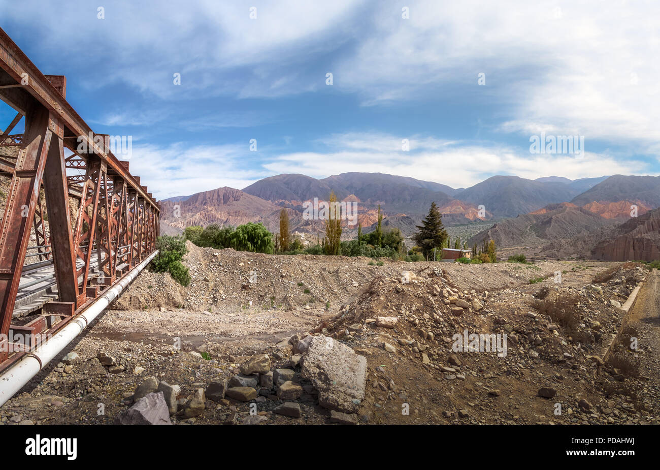 Tilcara Village High Resolution Stock Photography and Images - Alamy