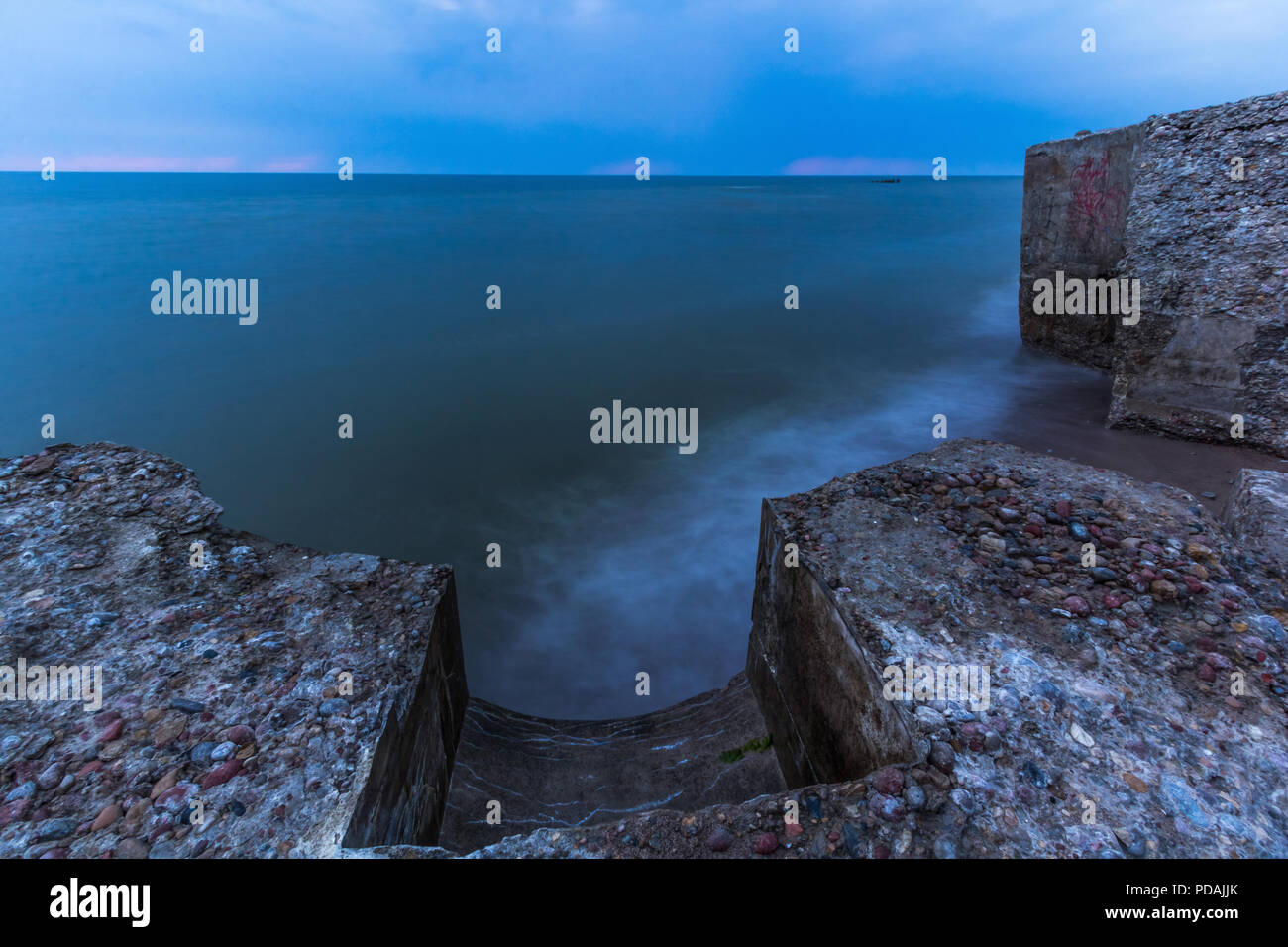 Army sea fort hi-res stock photography and images - Alamy