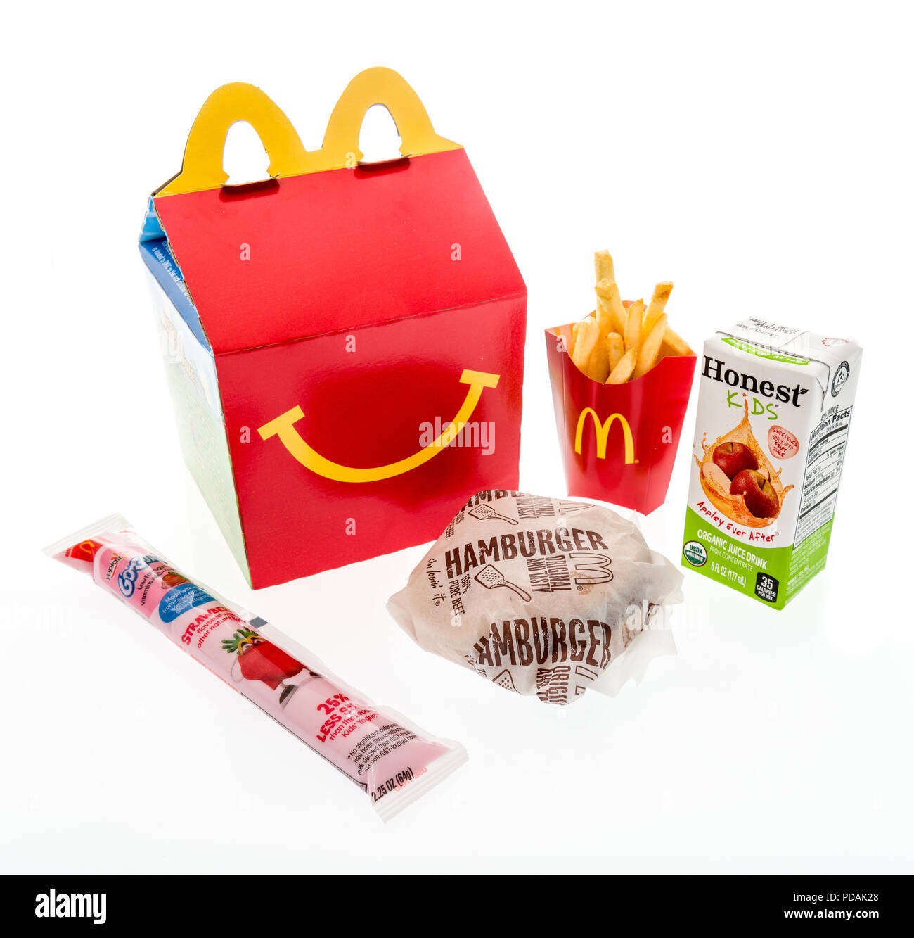 Kids drink packaging Cut Out Stock Images & Pictures - Alamy