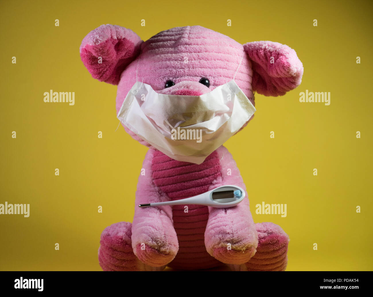 Stuffed pig toy hi-res stock photography and images - Alamy