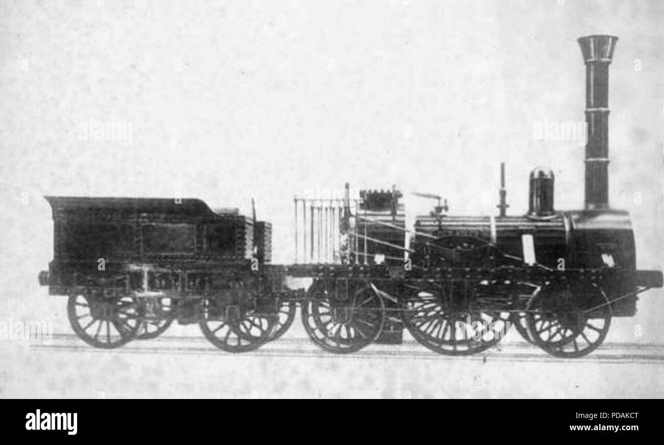 The Adler Locomotive High Resolution Stock Photography and Images - Alamy